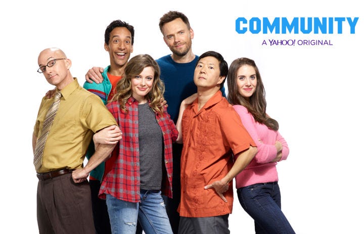 Community Ladders + Lawnmower Maintenance and Postnatal Care (spoiler ...