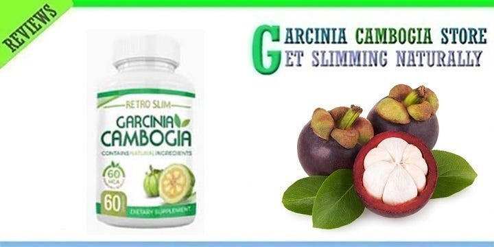 Retro Slim Garcinia — Increase Serotonin Level TO Loss Fat | by ...