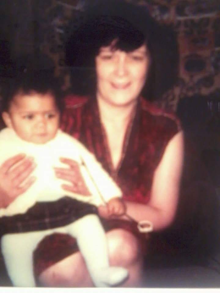 My grandmother (Nana) Barbara Joyce was born in 1939 in an air raid ...