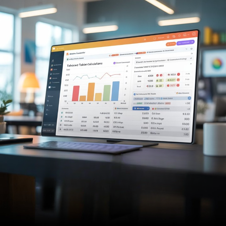 Learn Advanced Table Calculations using Tableau | by Code Titan | Medium