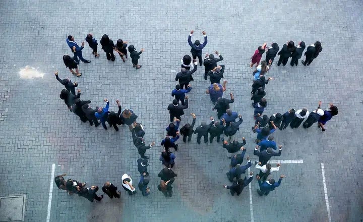 The 64-Piece Pizza : The SAF Story | by Nonso Iroemeh | Medium