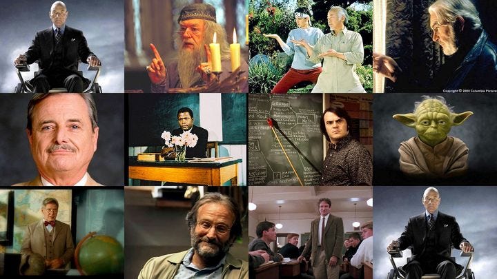 Famous Fictional Teachers The 10 Most Iconic Teachers In Movies, TV
