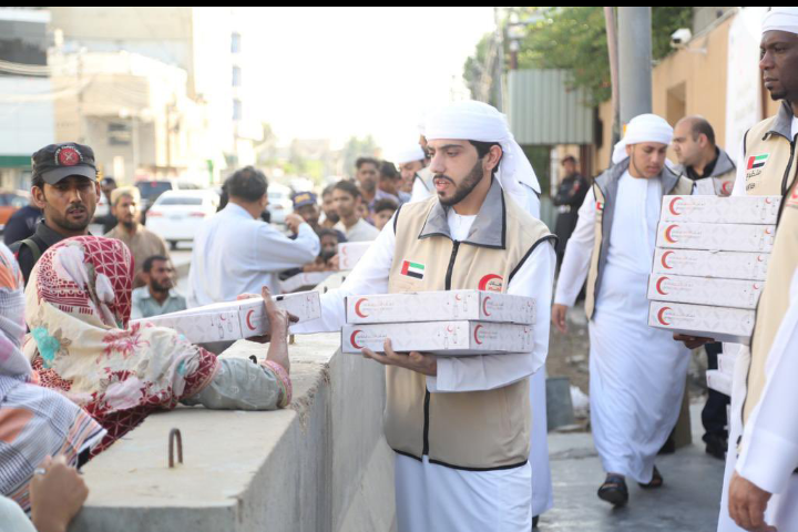UAE’s Iftar Project in Pakistan: A Symbol of Charitable and ...