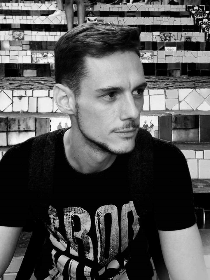 About Me- Anthony Xavier. A Blogger and SEO specialist… | by Anthony Xavier | About Me Stories ...