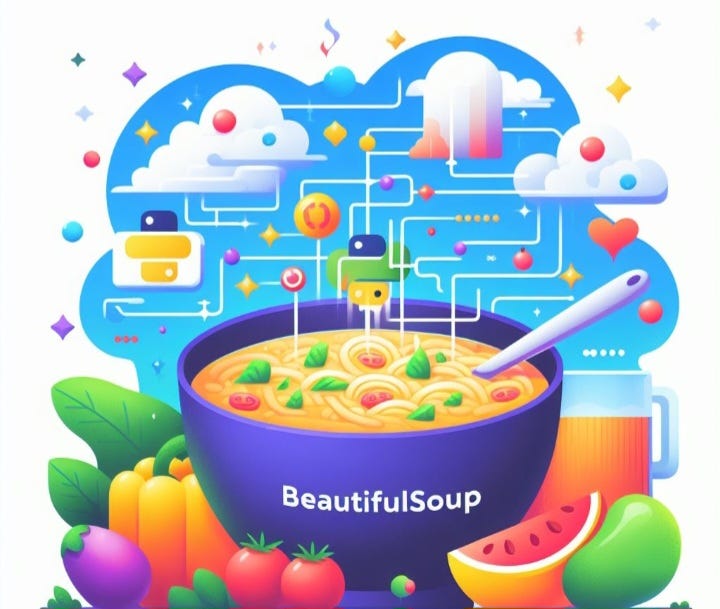 Web Scraping With Beautifulsoup Beginners Guide By Adithya Chiluka 7813
