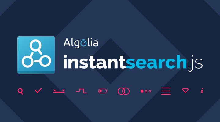 Algolia with VueJS. 透過 InstantSearch.js 將全文查詢的結果即時呈現 | by Walker Chen | Parenting 數位研發 | Medium