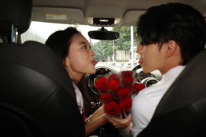A love sentence for you.. My happiness; Giriadji Soedarmo. | by ...