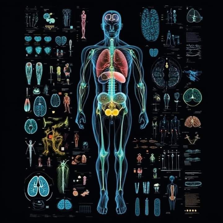 Surprising facts about the human body. | by Muhammad Nadeem | Dec, 2024 ...