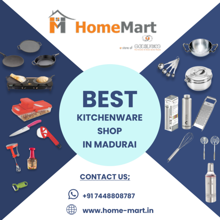 Give Your Loved One The Efficient Kitchenware — Home-Mart! | by Home ...
