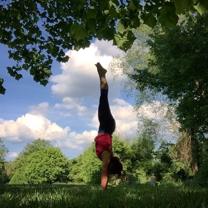 Experiment and Experience. Yoga is existential, experiential and… | by ...
