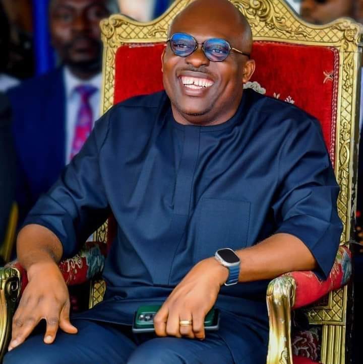 Rivers State Governor Siminalayi Fubara Swears in Twenty-Three (23 ...