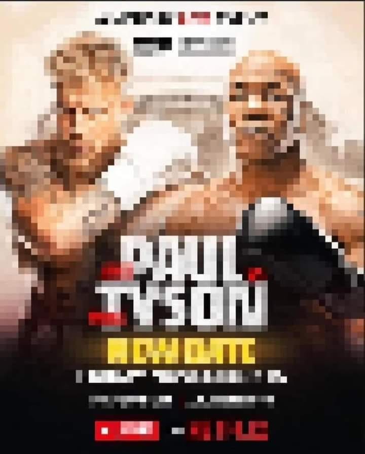 Netflix’s Live Streaming Challenges During Paul vs. Tyson Fight | by ...