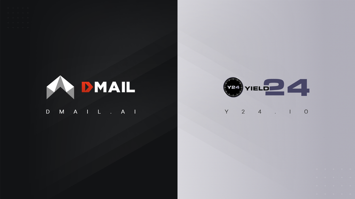 Dmail Network と Y24: DeFi とガバナンスの強化のためのパートナーシップ - Dmail Japan - Medium