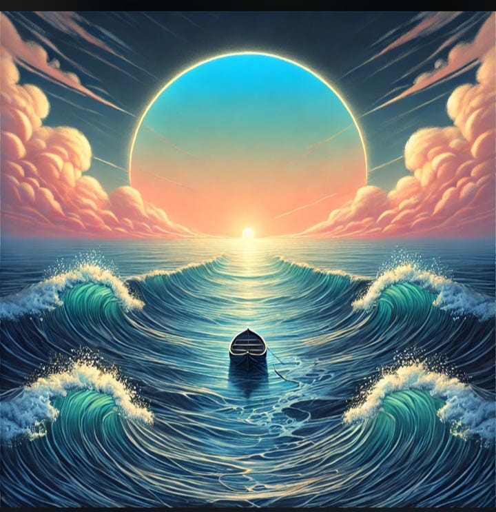 Life is like an ocean….where everyone has to dive some or the other ...