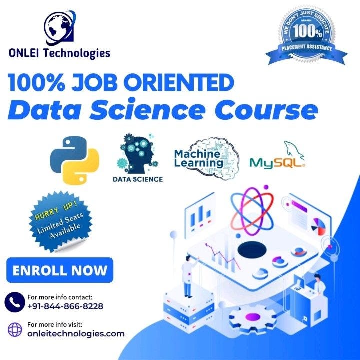 The Impact of Data Science Certification On Your Job Prospects | by ONLEI Technologies | Medium