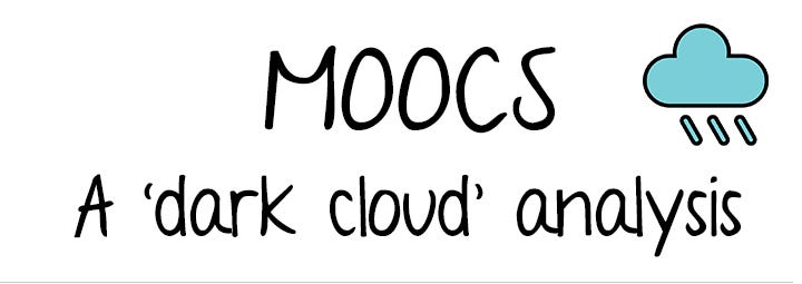 MOOCs or MOCs — can our online learning platforms really be called ...