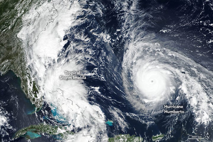 Using Drones to Forecast, Respond, and Recover from Tropical Cyclones ...