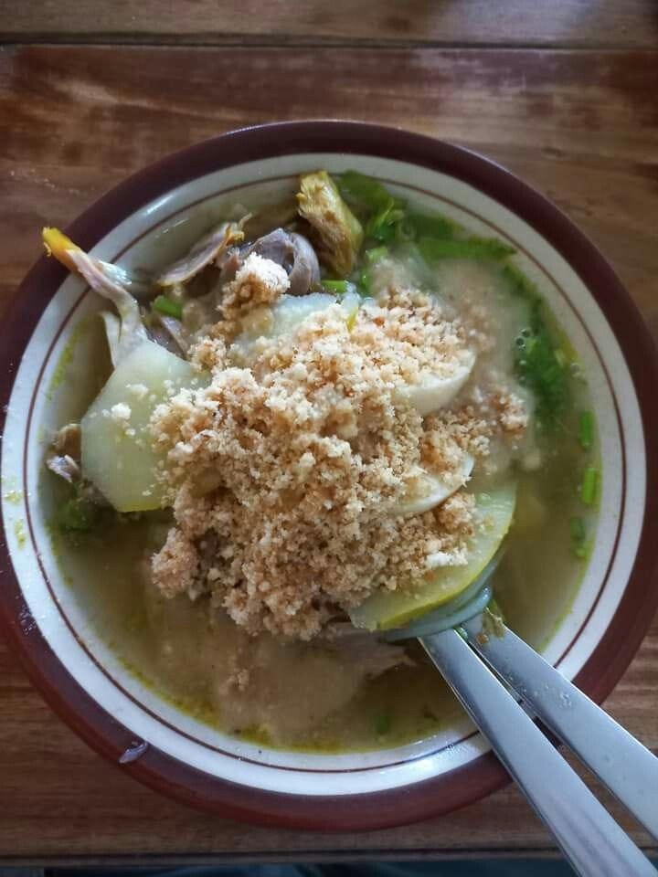 Satu, Warung Soto Bu Rosma.. Perjalanan dari lokasi Revo saat ini… | by ...