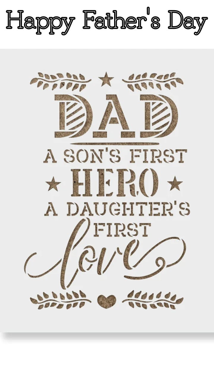 Father's Day Letter to My Dad | by dunnnella | Medium