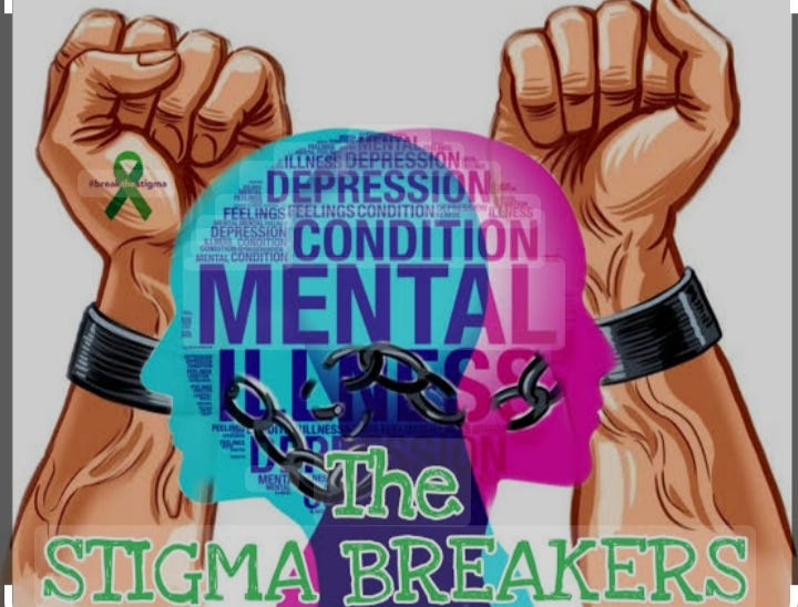 Stigma Breaker: Rise Mental Health Awareness Through Mutual Support ...