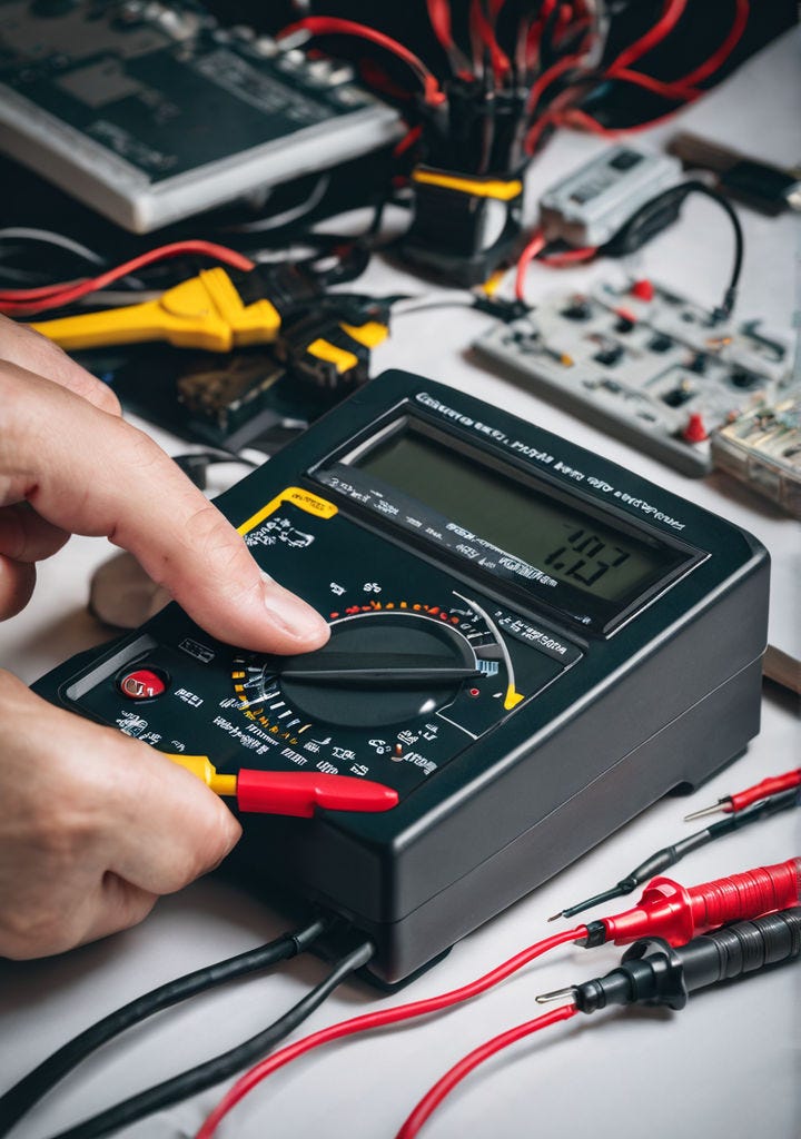 Exploring the Fundamentals: Essential Concepts in Electrical ...