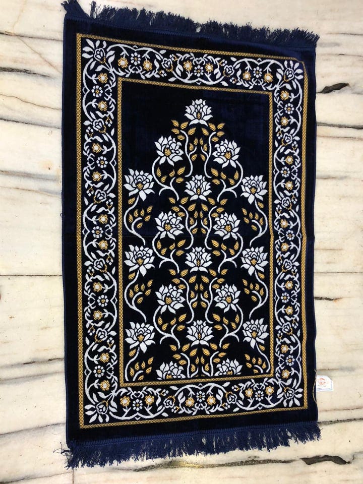 Embracing Tranquility: The Significance of Prayer Mats | by ...