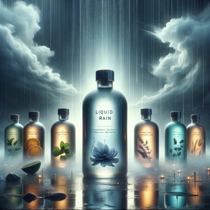 LIQUID RAIN: The Drink That Redefines Rest | by gathigi naomi | Mar ...