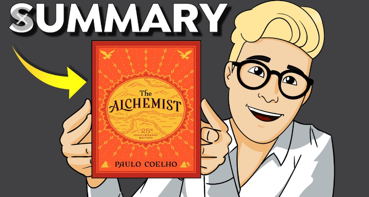 The Alchemist|Book Summary. ~Paulo Coelho | by Enockl_ | Medium