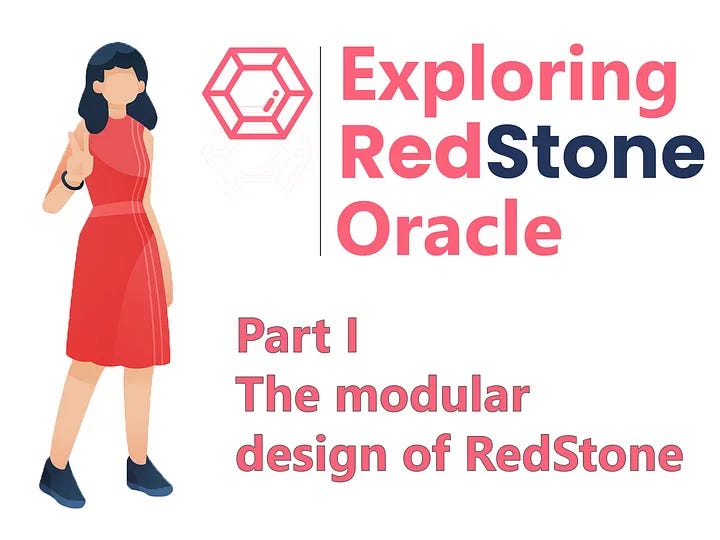 Modular Design of RedStone. RedStone is redefining oracle… | by nikoleondas | Oct, 2024 | Medium