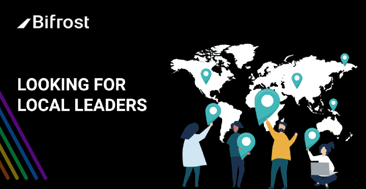 Bifrost starts the Second wave of Ambassador Program! | by Alex ...