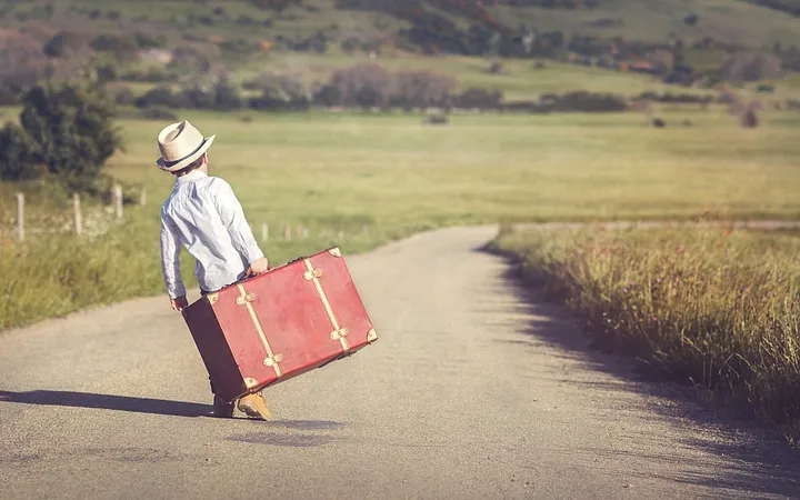 My Journey to Spiritual Transformation: A Personal Experience | by ...