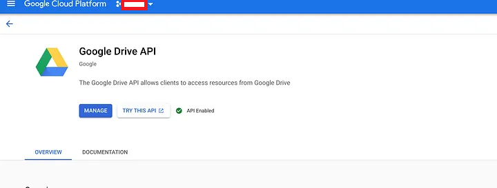 Backup and Load Data with Google Drive in Flutter | by 0517 jhj | Medium