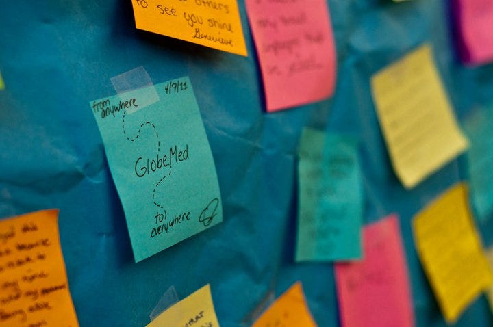 What Do 15 Years of GlobeMed Actually Look Like? | by Magdalena ...