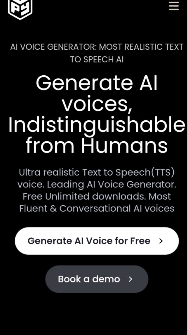 Play.ht AI Voice Generator: Revolutionizing Audio Content Creation | by ...