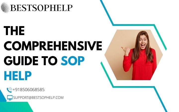 Navigating Operational Excellence The Comprehensive Guide to SOP Help ...