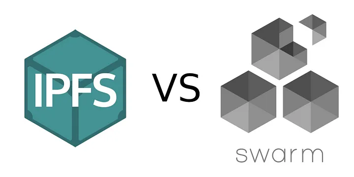 What are the differences between IPFS and Ethereum Swarm? (Express Summary) | by Crypto Express ...