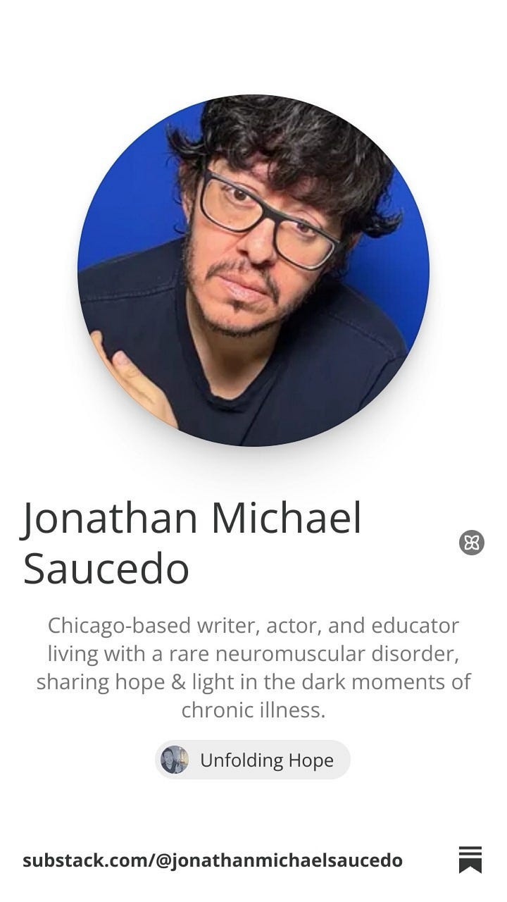 Dear Writing & Reading Community, - Jonathan M Saucedo - Medium
