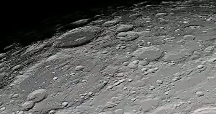 Ancient Alien: The Hallow Moon.. Is The Moon Hallow? | by Insights Into ...