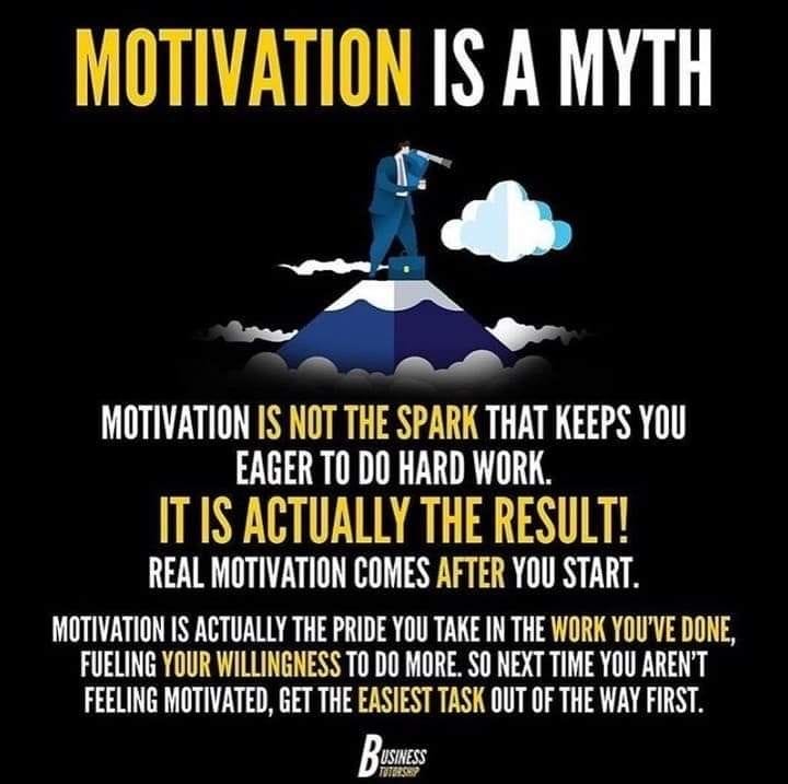 Why Your Motivation Always Fades After 2 Weeks and How to Fix It | by ...
