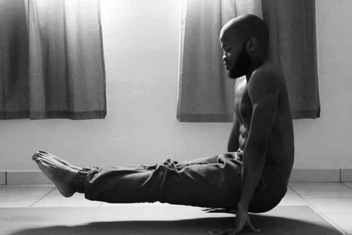 Temples, Prayer Mats and candles: How Mutle Mothibe transcribes a ...