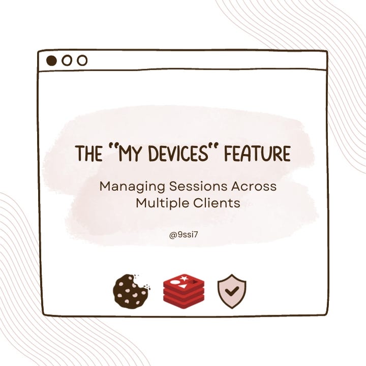 The “My Devices” Feature | by Sami Salih İbrahimbaş | Medium ...