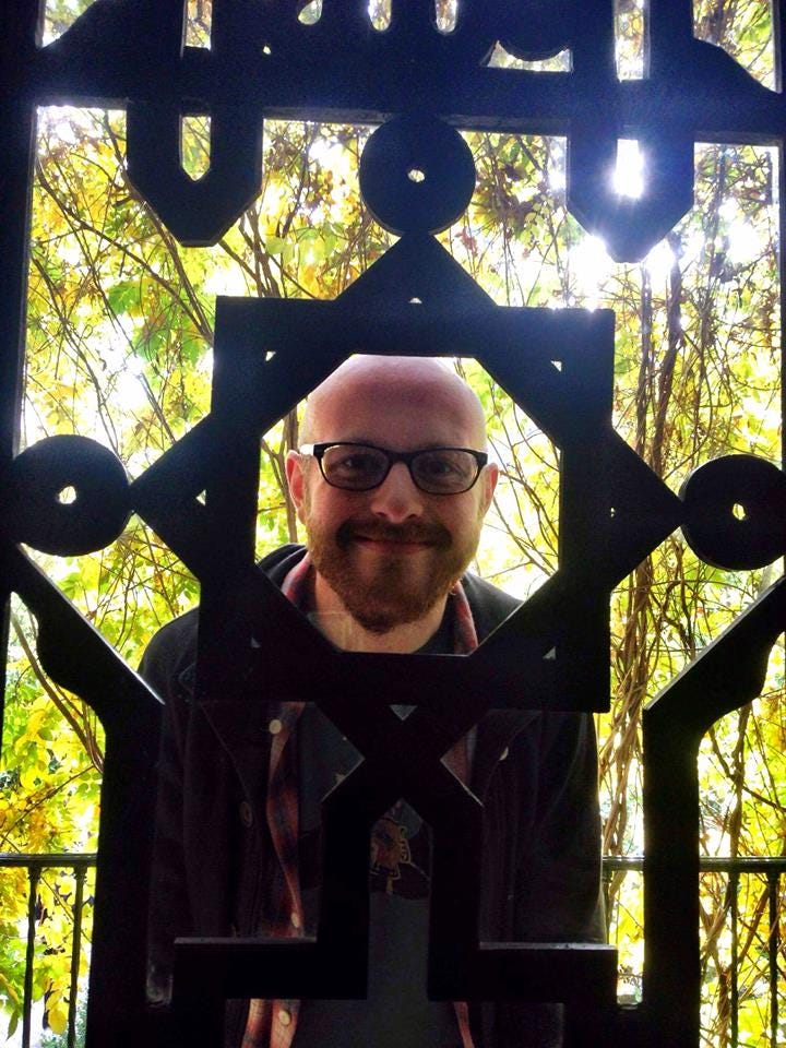 Patrick Stroud — A Graduate of Computer Science - Patrick Stroud - Medium