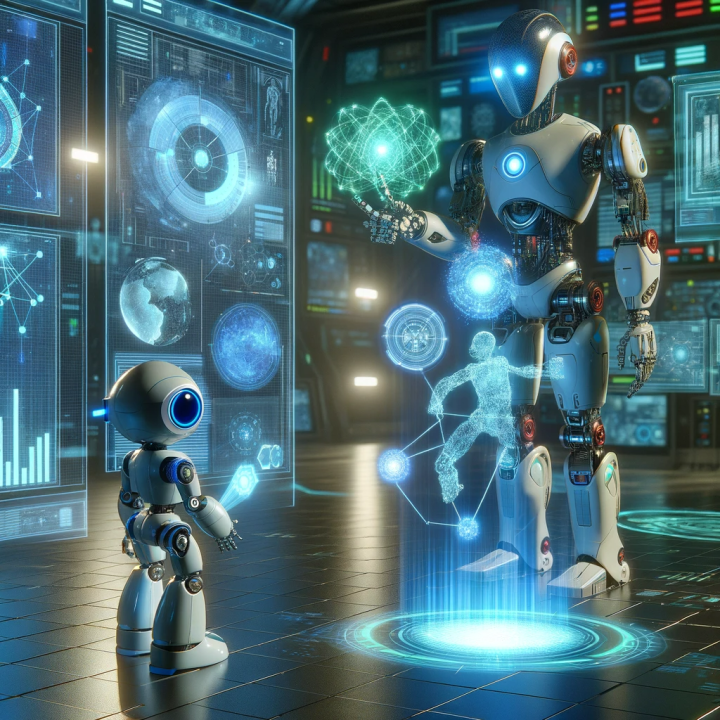 Scaling Down but Powering Up: How Mid-size businesses can leverage Generative-AI using Small ...