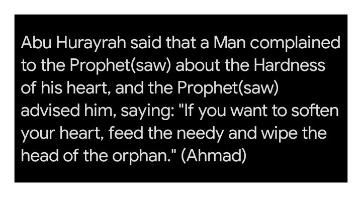 Tears Only Dry Up As A Result Of Hardness Of The Heart — And The Hearts ...