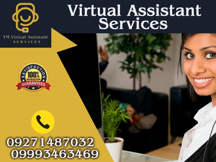 Virtual Assistant Services in Quezon City - Michael Doctama - Medium