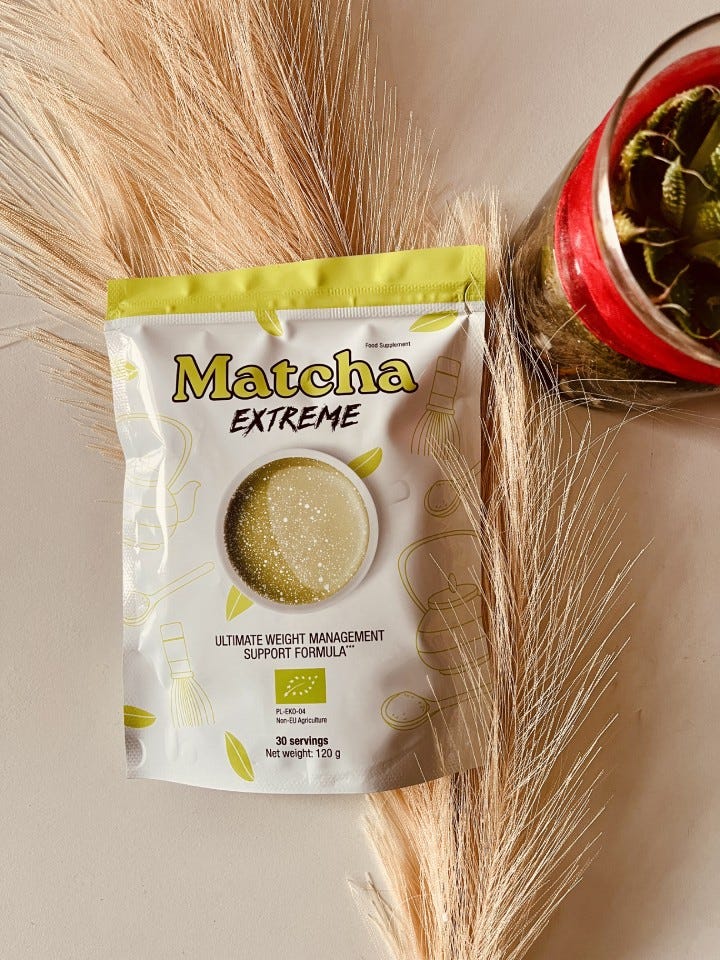 Why Matcha Extreme Is the Trending Weight Loss Tea | by Sullivantodd ...