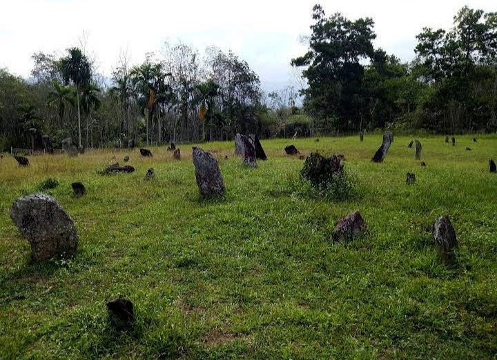 Menhir Maek; Tulang-belulang di Makam Purba | by Hasbunallah Haris | Medium