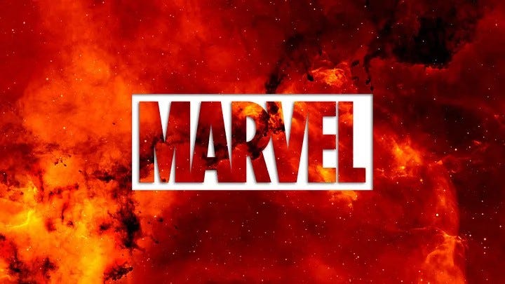 The History and Evolution of Marvel Logo Design | by Emma Robert | Medium