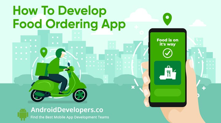 How To Develop a Food Ordering App | by Joshua Businesslabs | Medium