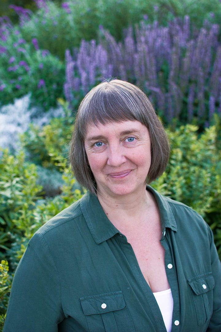 Anne Burgevin Reflections. 2022–2023 | by Shaver's Creek | Shaver’s ...